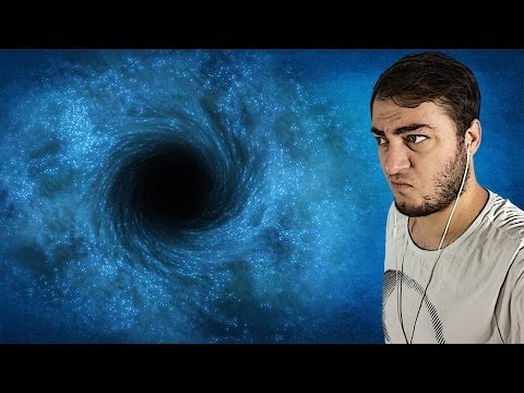 Mutluluk Odası ;) Kara Delikli Happy Room!