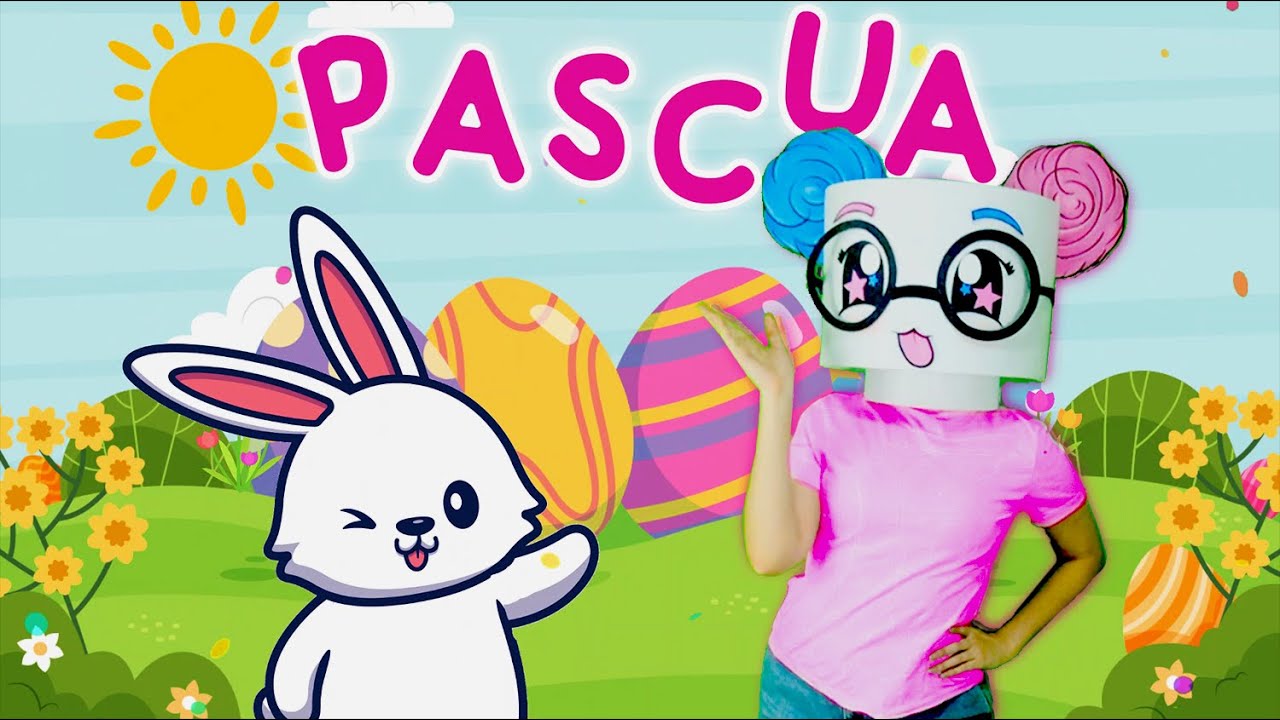 RONDA DE LOS CONEJOS🐰🐰 | Canciones infantiles | Música infantil ...