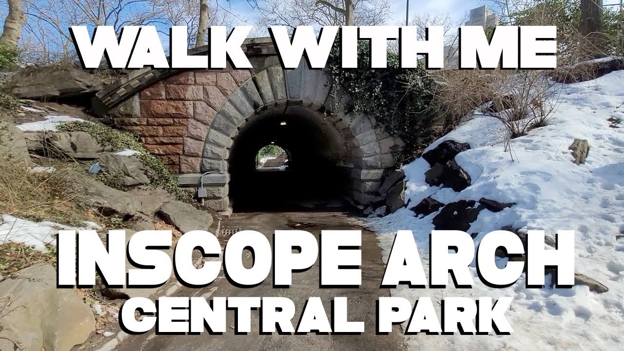 Walk With Me. Inscope Arch. (Don't Make Me Your Project) - YouTube