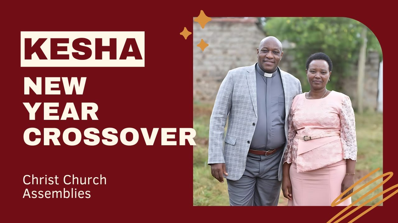 CROSSOVER KESHA | NEW YEAR'S EVE - YouTube