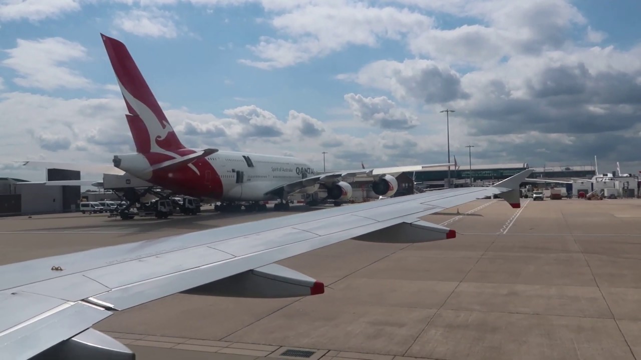 British Airways Flight BA0799 Helsinki to London Heathrow 11 July 2019 ...
