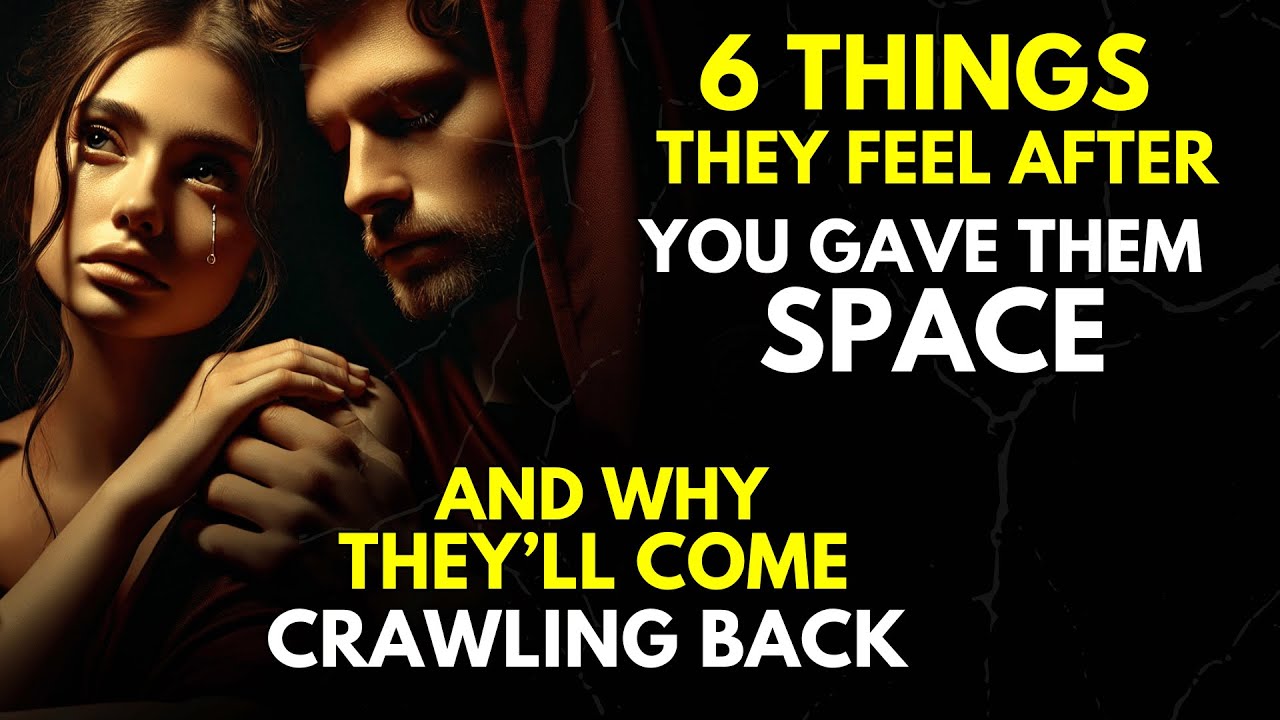 6 Things They Feel After You Gave Them Space—And Why They’ll Come ...