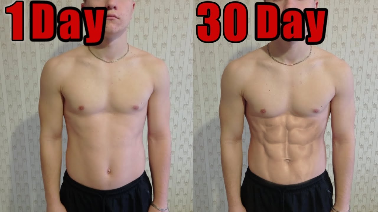 PRESS training at Home!!! Pump up the Press in 30 DAYS - YouTube