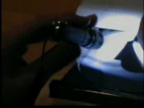 How to fix Xbox 360 disc tray problems by cleaning rubber band (rubber ...