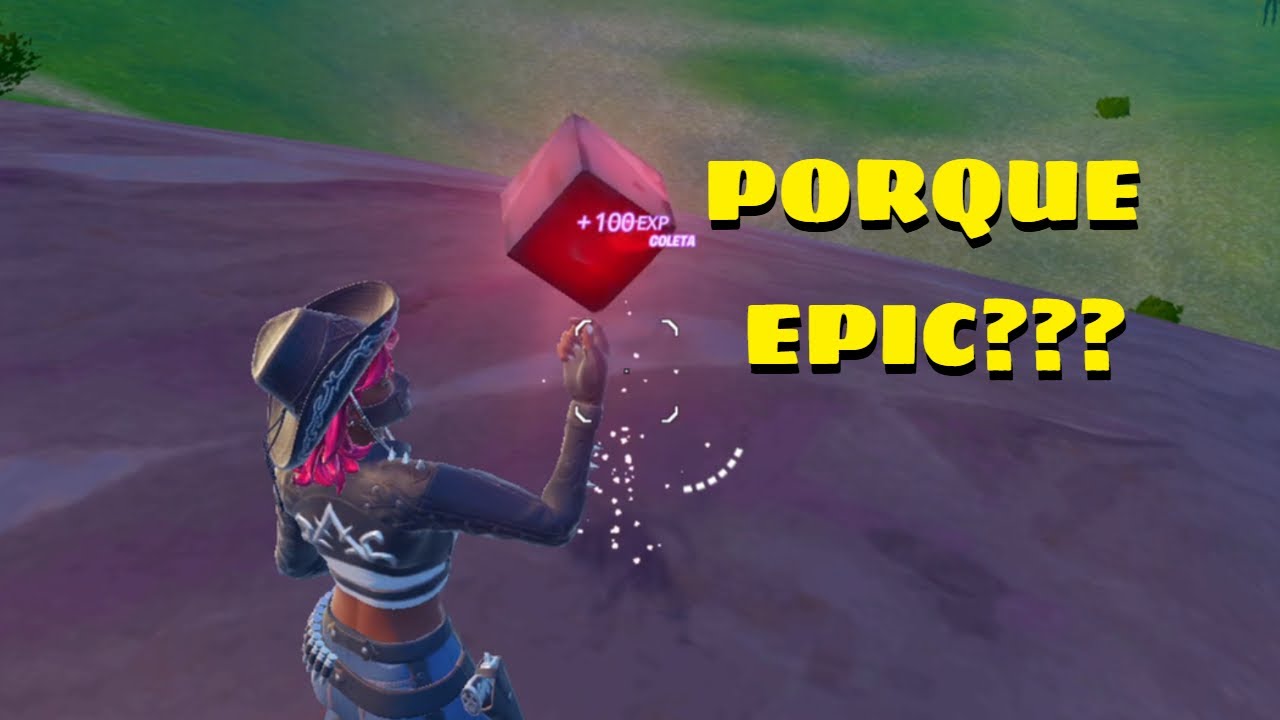 a epic DESTRUIU o JOGO (sério) - YouTube