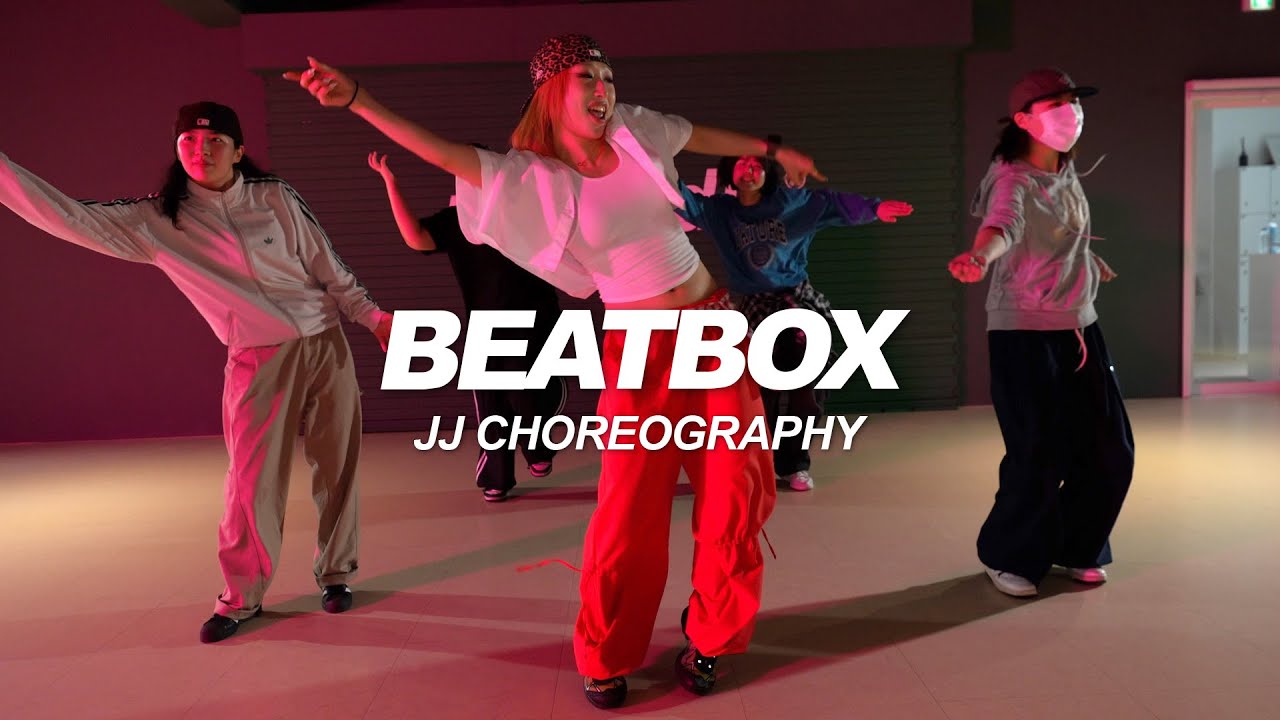 NCT DREAM - Beatbox | JJ Choreography - YouTube