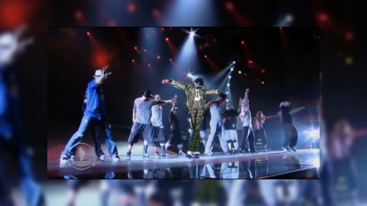 Michael Jackson This Is It Tour | 02 Jam - YouTube
