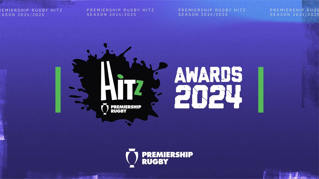 📣 Meet our HITZ Awards 2024 WINNERS 📣 | Gallagher Premiership Rugby ...