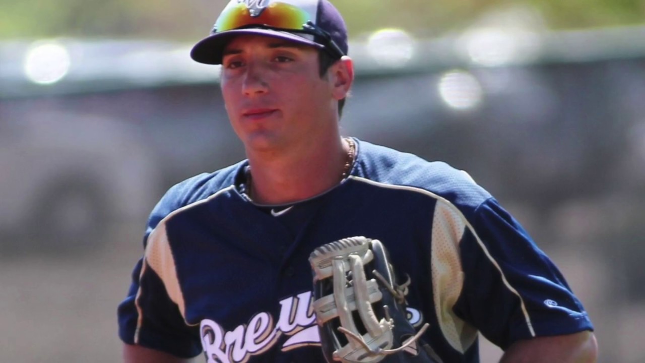 Josh Prince Interview (Former Brewers Outfielder/3rd baseman) - YouTube