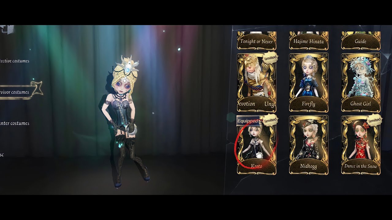 Identity V | No Longer Exclusive from our Server but still the ...