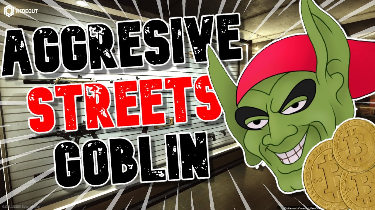 Going goblin mode on streets | Escape From Tarkov | - YouTube