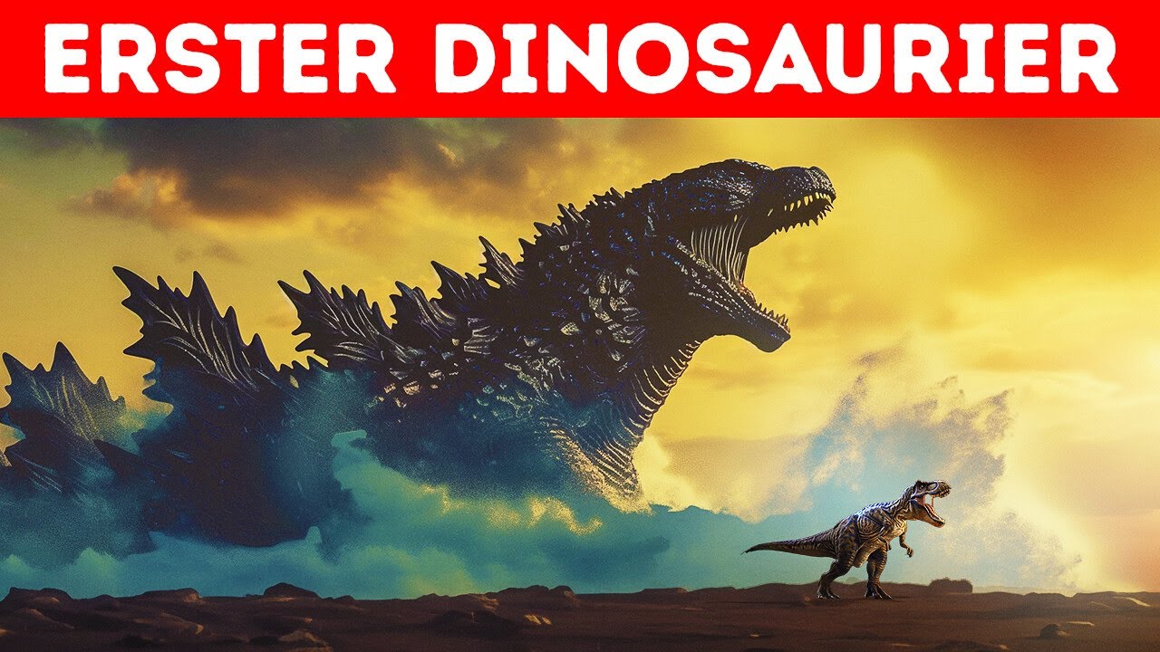 Der 8-Minuten-Leitfaden zur Evolution der Dinosaurier - YouTube