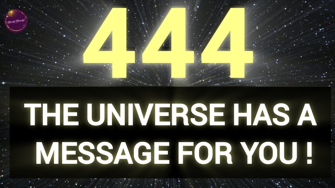 You have got a message from Above - YouTube