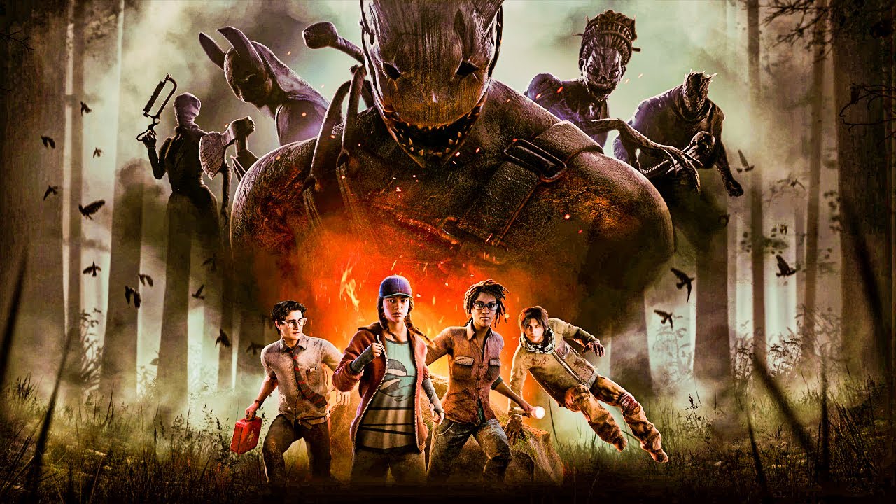 Top 10 Scary Games Where You're The Monster - YouTube