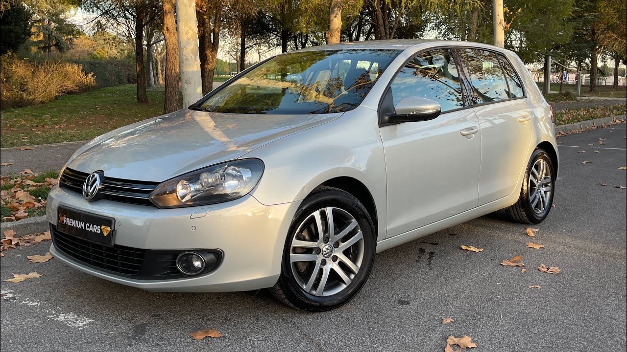 Présentation Volkswagen Golf 6 (VI) 1.4 TSI 122ch 2012 (VENDUE) - YouTube