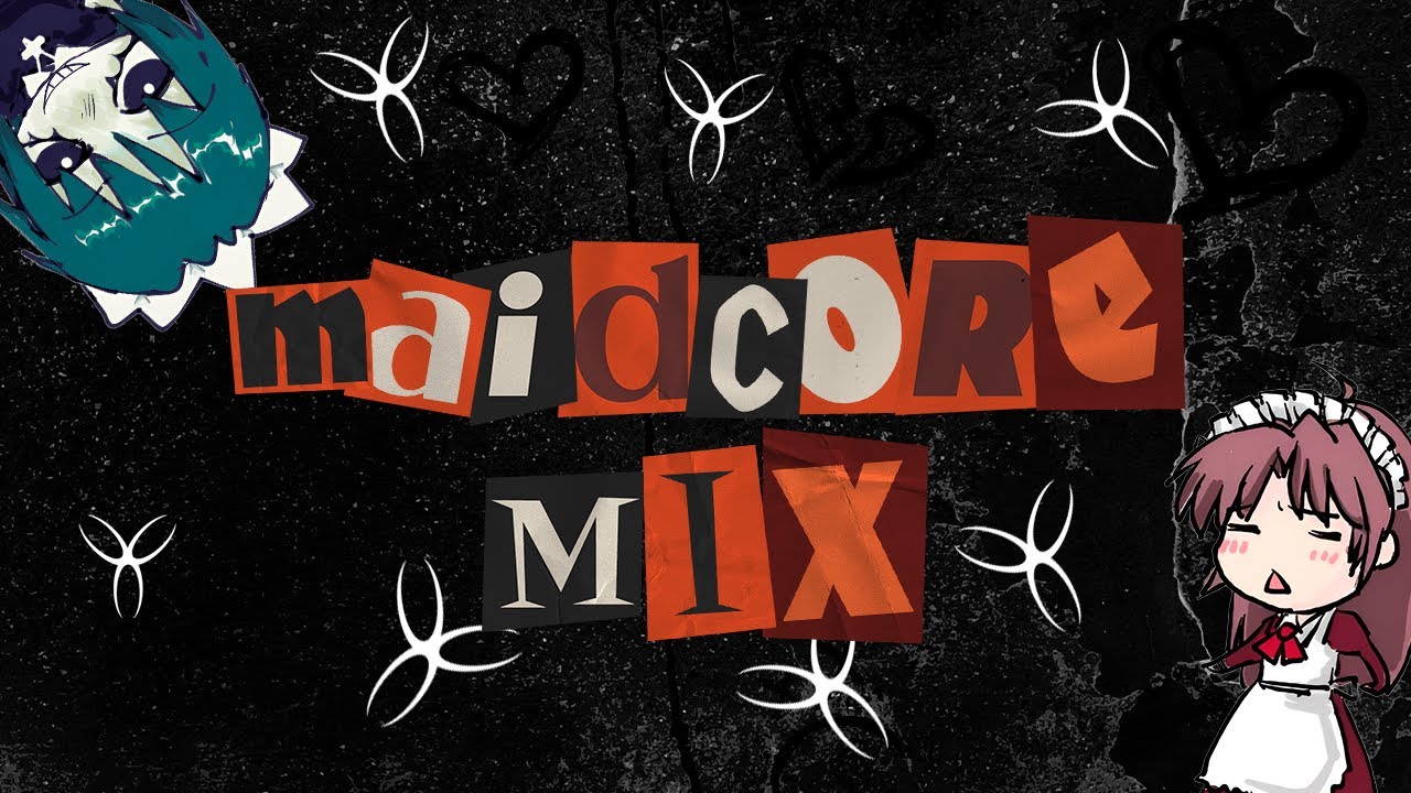 maidcore mix#7💘 - YouTube