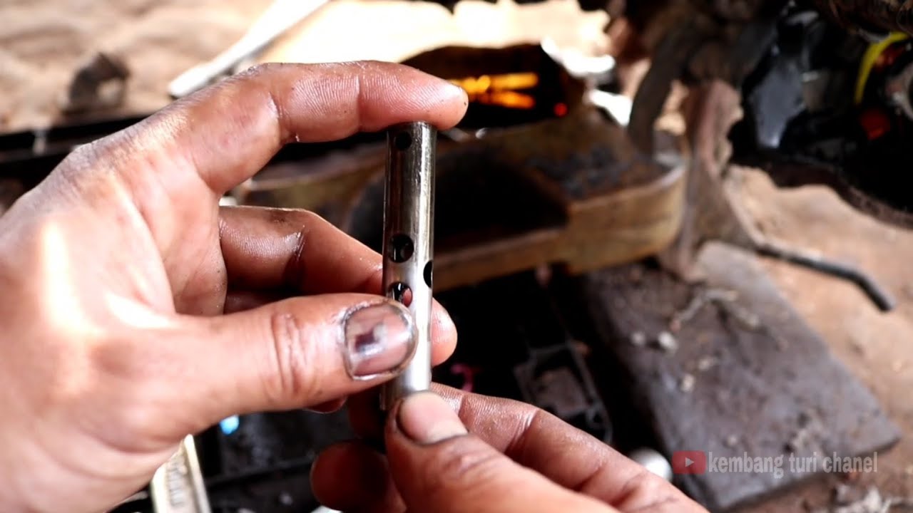 cara cek suling stelan kamrat yg masih bagus - YouTube