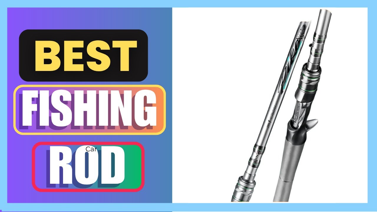 Best HANDING UltraLight Casting Fishing Rod - YouTube