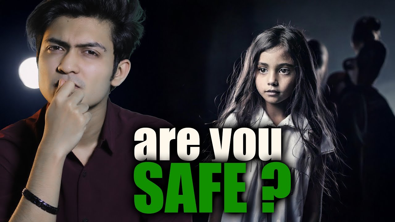 Is Your Child Safe? The Scary Secret Parents Don't Know | Child Safety ...