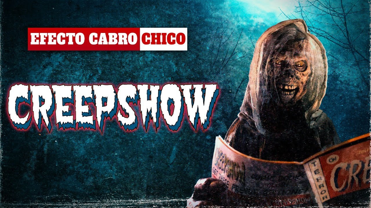 Efecto Cabro Chico - Creepshow - YouTube