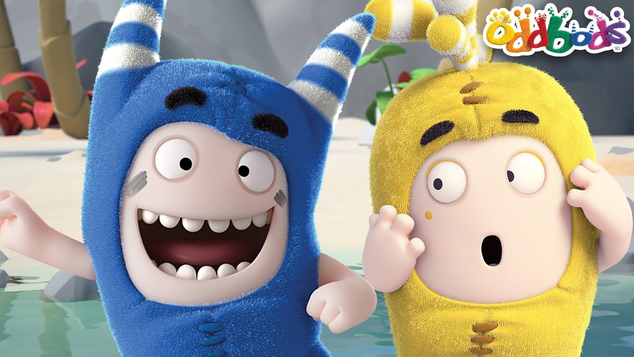 Season One Rerun! Comedy Fun with Oddbods | Full Episodes | Oddbods ...