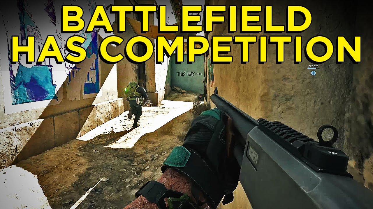 The New FPS Shooter! - Delta Force Alpha Test Havoc Warfare - YouTube