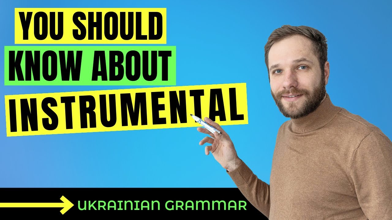 Instrumental Case Made Easy: Formation, Usage, and Top Dictionary Tips ...