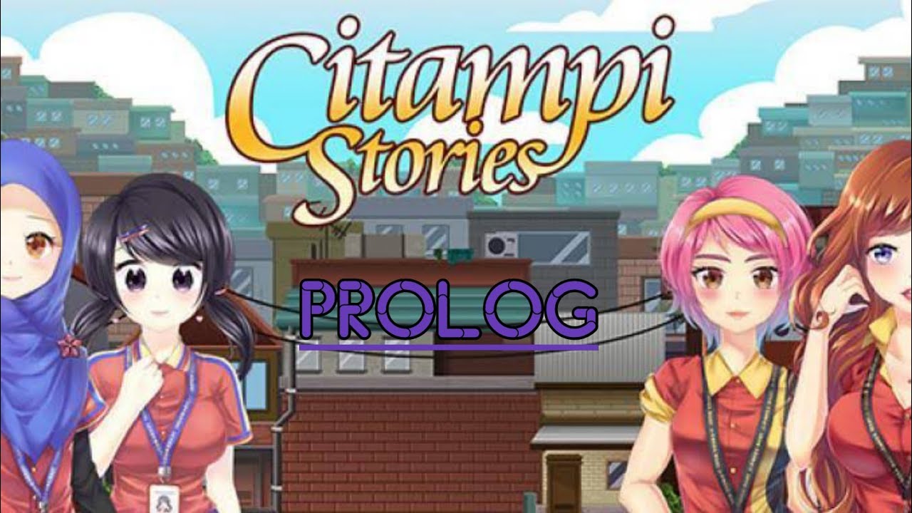 Prolog game citampi stories - YouTube