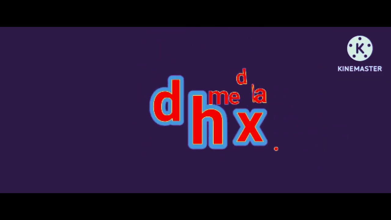 DHX Media Logo Black Prieview 2 Effects Squared - YouTube