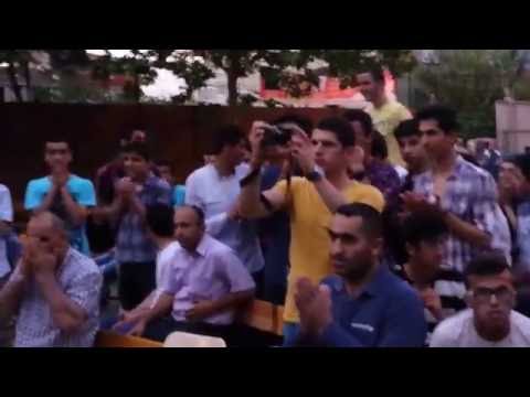 İstanbul Ezan Okuma Yarışması Birincisi Ömer ÖZCAN. Taha-Yıldızlarıda Al Yanına