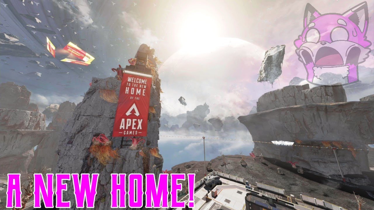 Apex Legends – A New Home - YouTube