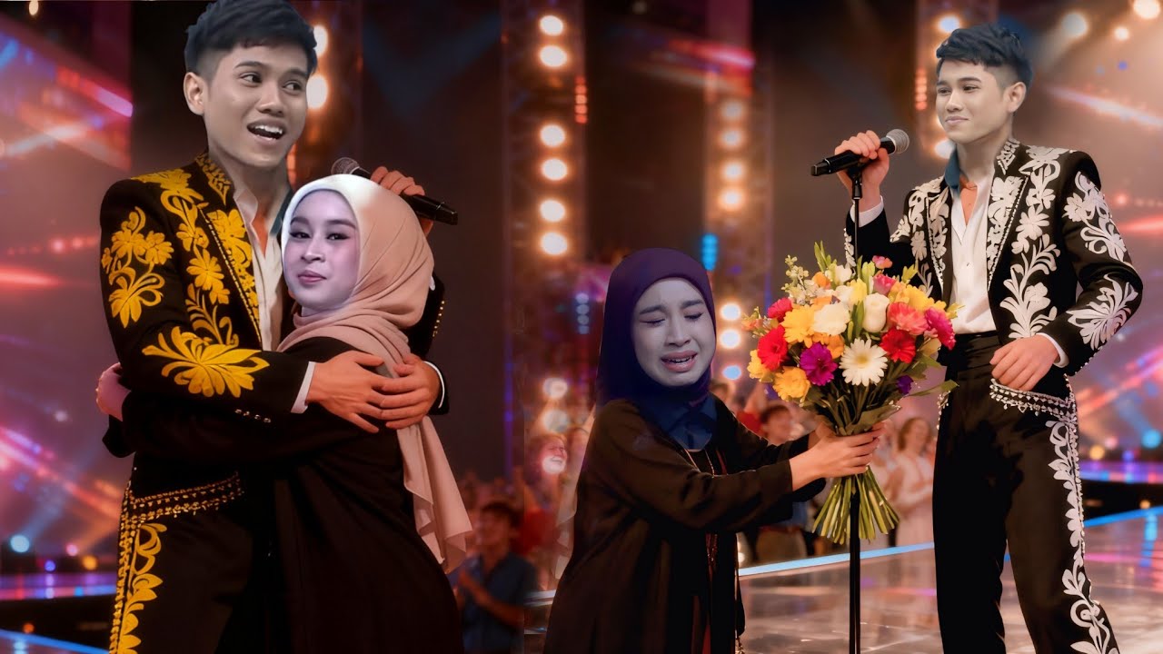 Mila Menagis Teharu !! Penampilan Falen Malam Ini Raih 3 So Juri ...
