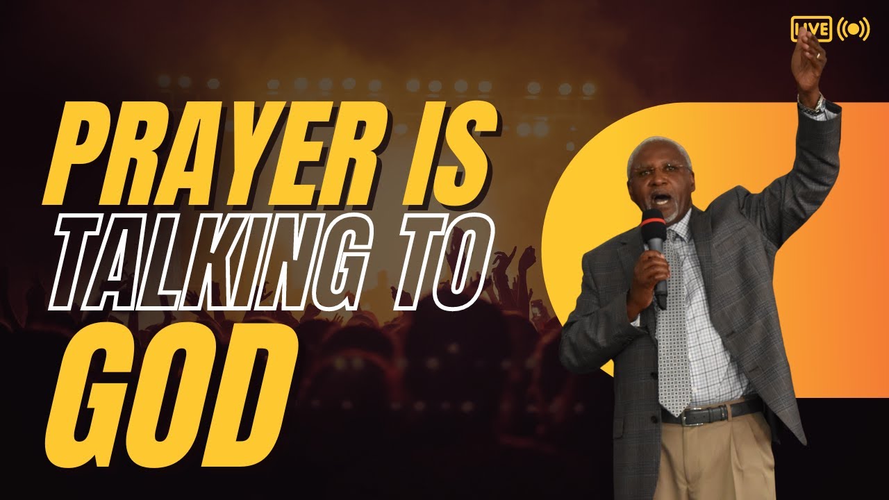 Knowing Prayer is knowing Communication With God - YouTube