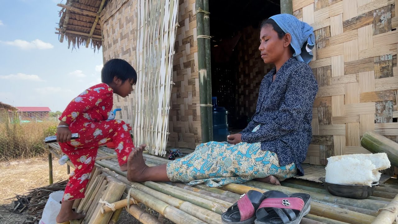 A life of hardship for Chin refugees in Yangon - YouTube