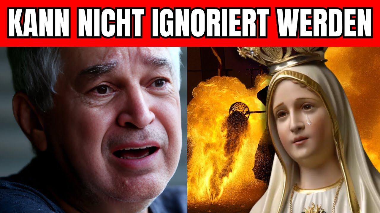 Dringende Mitteilung unserer Jungfrau Maria, aber nur für diejenigen ...