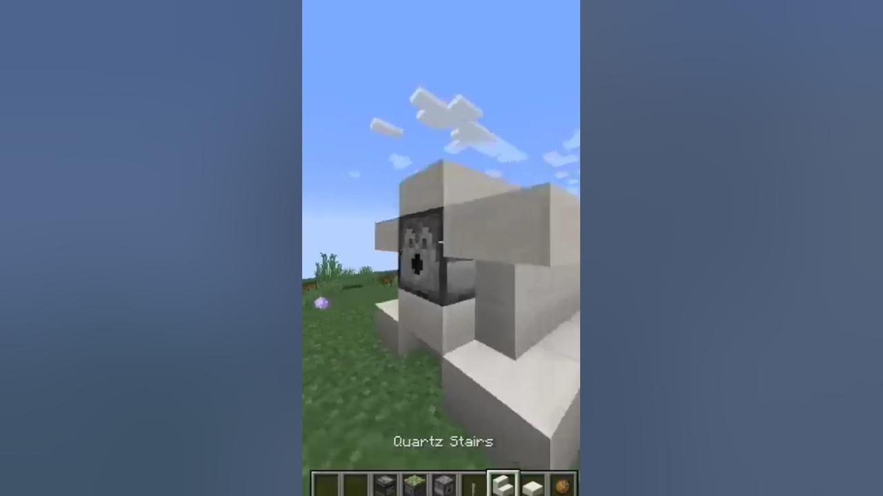 how to make cannon in minecraft - YouTube