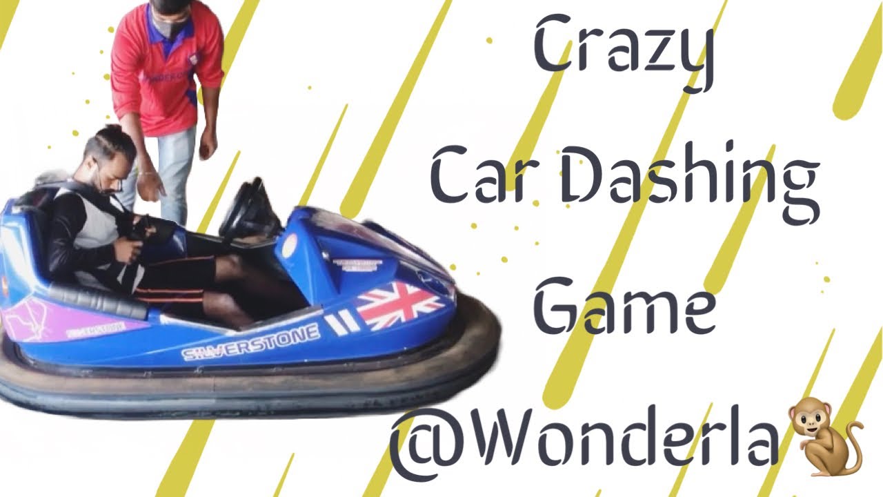 🚗Crazy car dashing🤩 in #wonderland #shorts #ASwassthickkumar ...