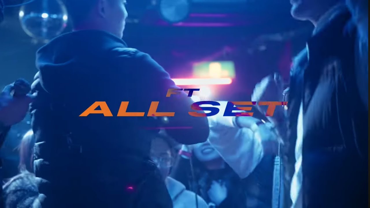 Fire Town - All set(Official Music Video) - YouTube