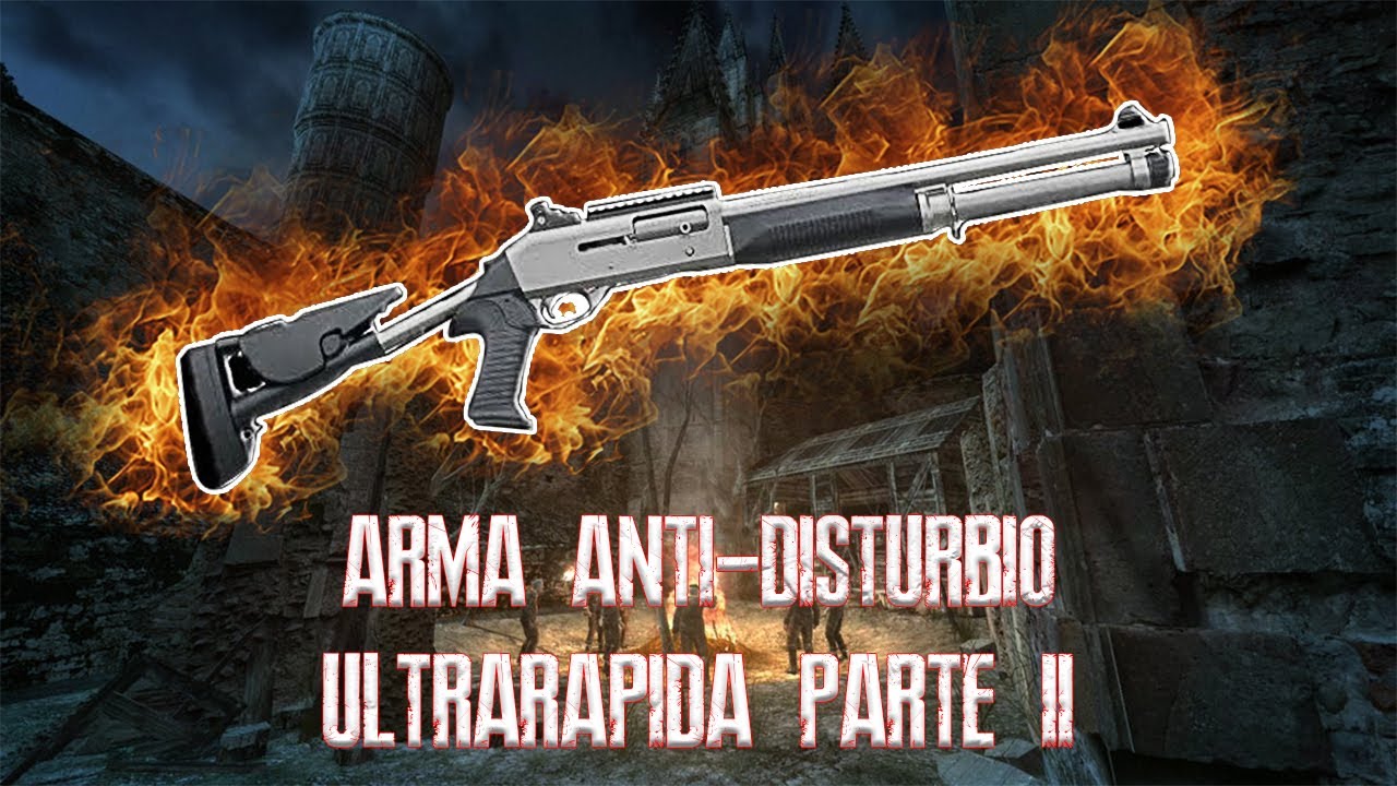 Riot Gun ultra-rápida (Gameplay Castillo) - RESIDENT EVIL 4 - YouTube