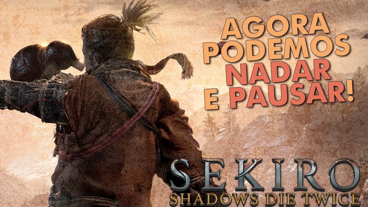 Novas InformaÇÕEs De Sekiro, Builds, Gameplay, Mapas, Npcs E Mais ...