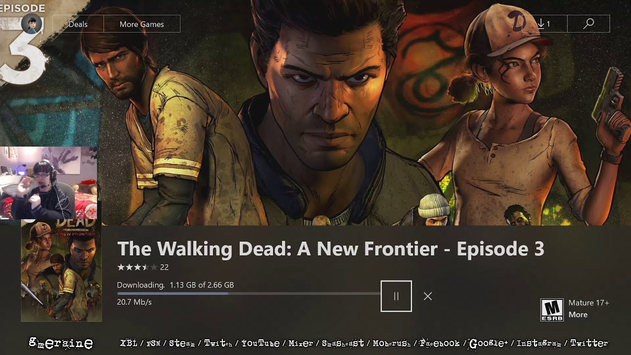 Season 3 Episode 3 TWD:ANF - YouTube