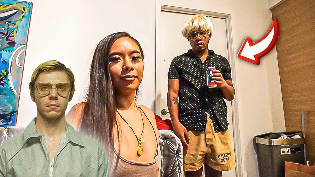 I Pulled Her As Jeff Dehmar! - YouTube