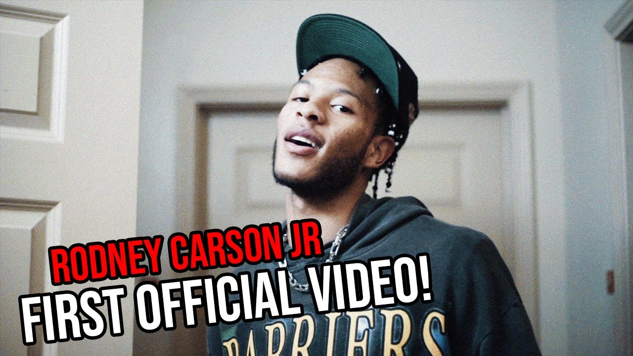 Rodney Carson Jr - First Official Youtube Video | Talking About New ...