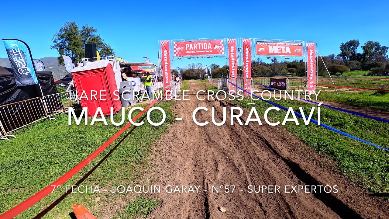 7º fecha HSCC 2023 - Enduro GoPro POV - YouTube