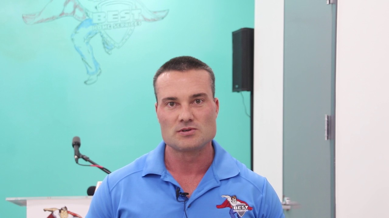 Fighting for Florida's Future Tour (Naples) - Keegan Hodges, Co-owner ...