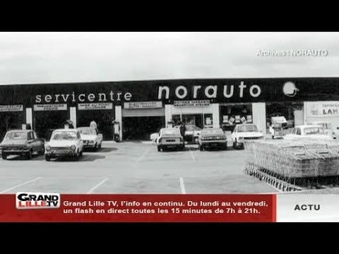 Saga des Marques : Norauto (semaine 2) - YouTube