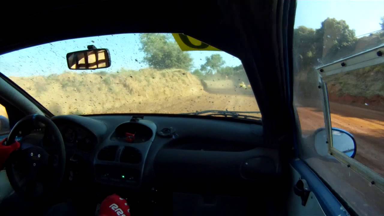 Autocross Bellegarde 2015 Jeff Laroche Tourisme Cup n°40 - YouTube