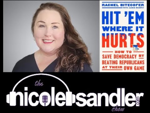Rachel Bitecofer Returns to Explain How We Win - Nicole Sandler Show ...