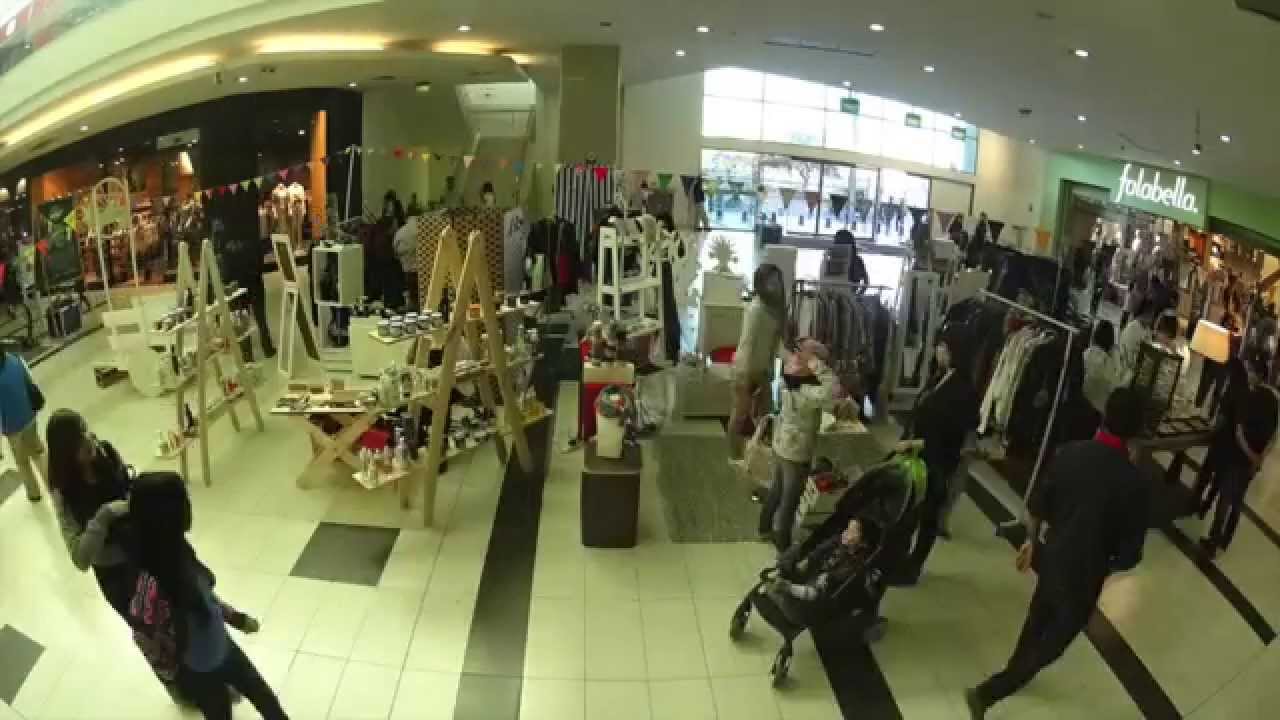 Rodante Feria en Mall Plaza Calama - YouTube