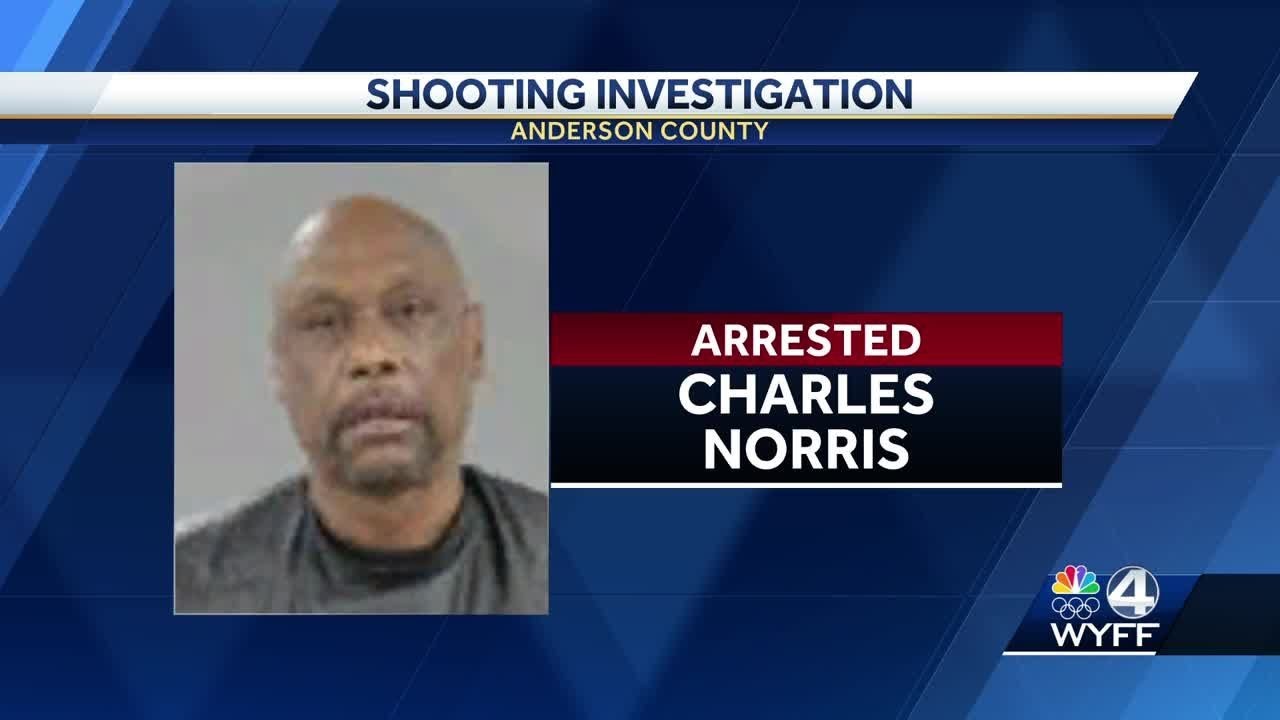 Convict faces list of charges after shooting South Carolina man ...